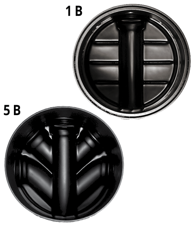 Hauskontrollschacht DN 800 - Romold