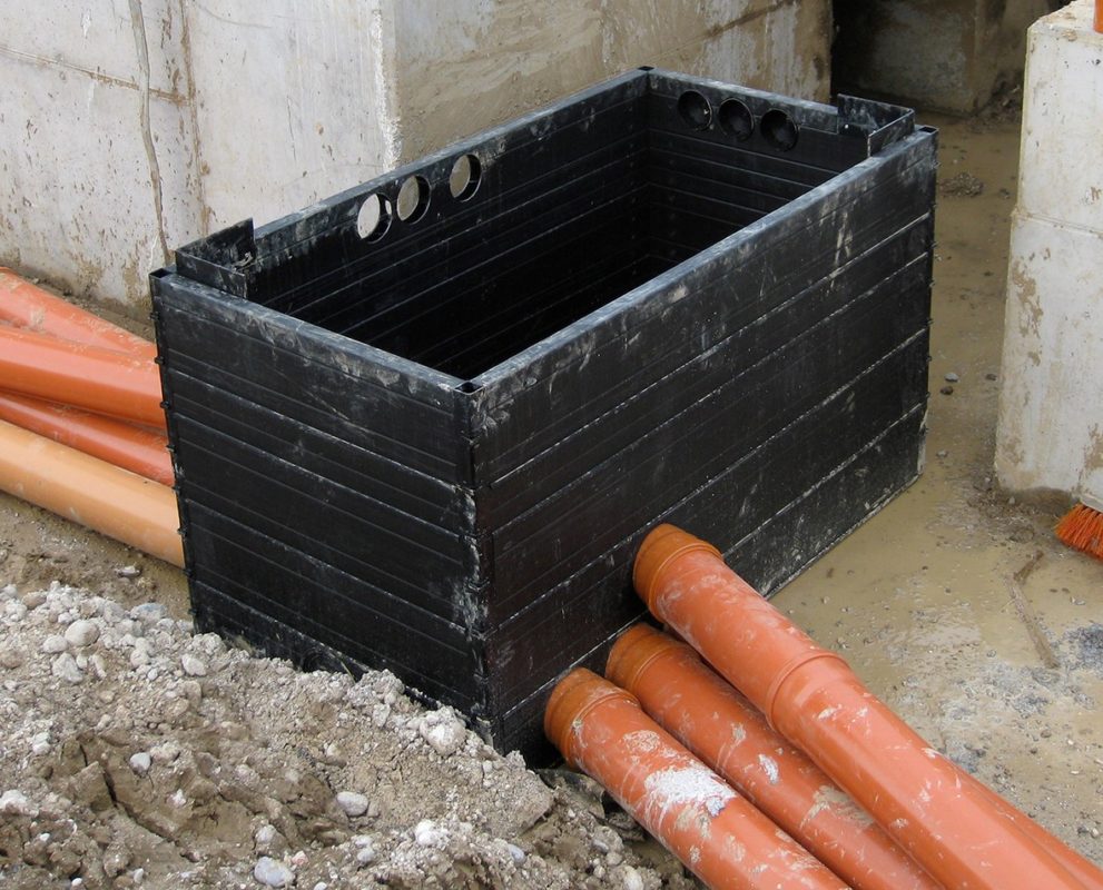 Rom-Box for Spezial Applications - Romold