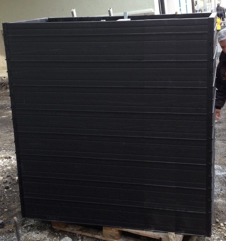 Rom-Box for Spezial Applications - Romold